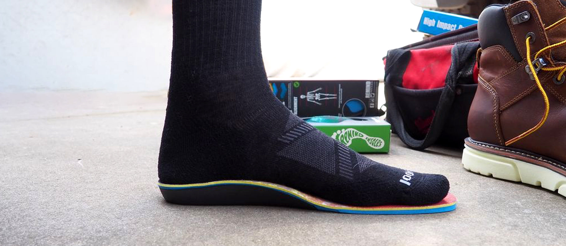 The Importance of Arch Support: Low, Mid, and High Arches Explained ...