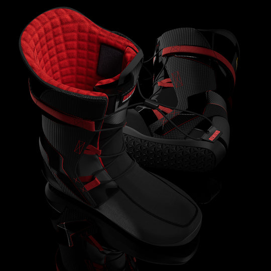 Premium Solution Boot Liner with Remedy Heat Moldable Insoles | All-Day ...